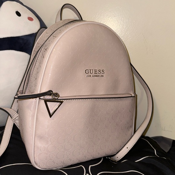 Guess | Bags | Brand New Never Used But Renowned Guess Backpack | Poshmark